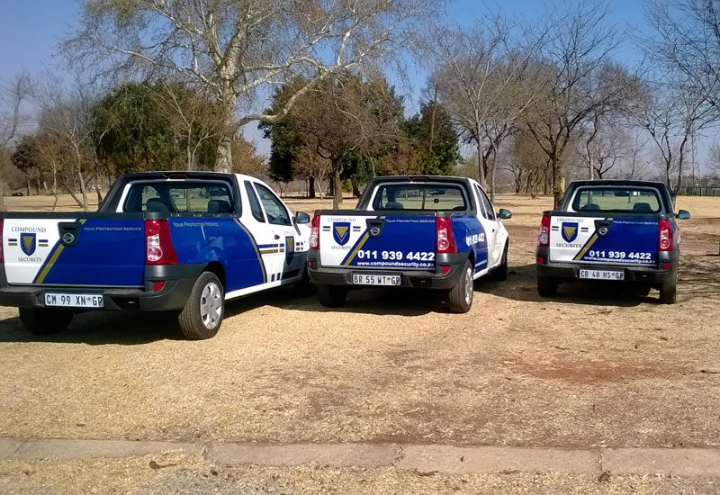 Welcome to Compound Security